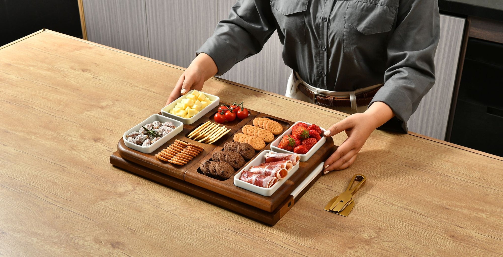 Crafting the Perfect Cheese Board and Cheese Board Set – World of shanik