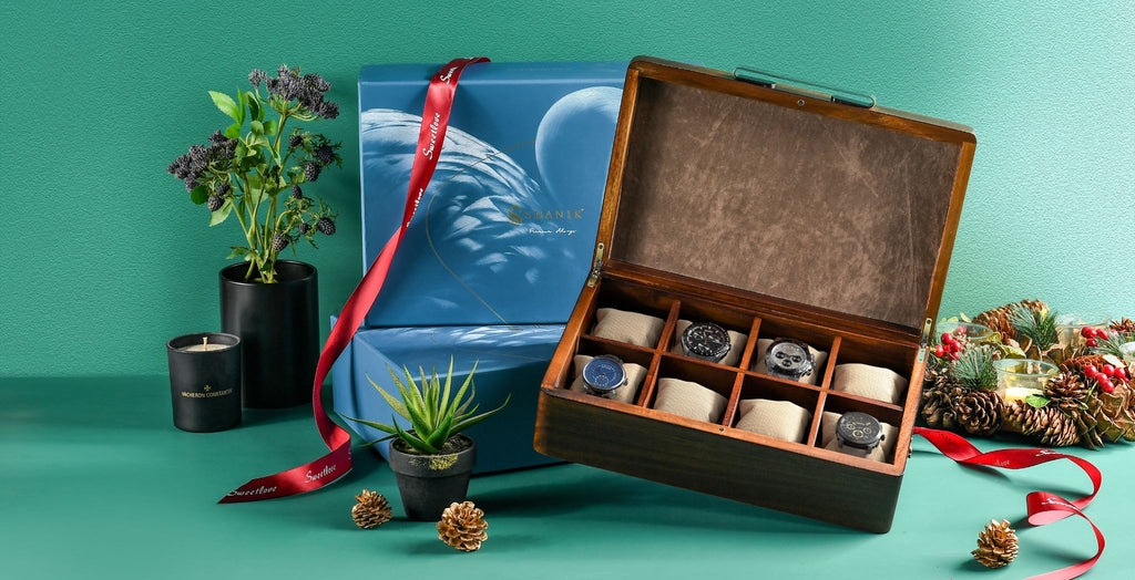 Creative Watch Storage Ideas to Showcase Your Timepieces – World of shanik