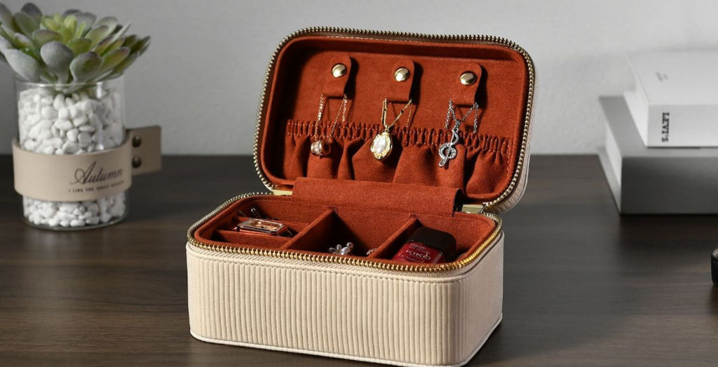 Luxury Jewelry Box Design Ideas – World of shanik