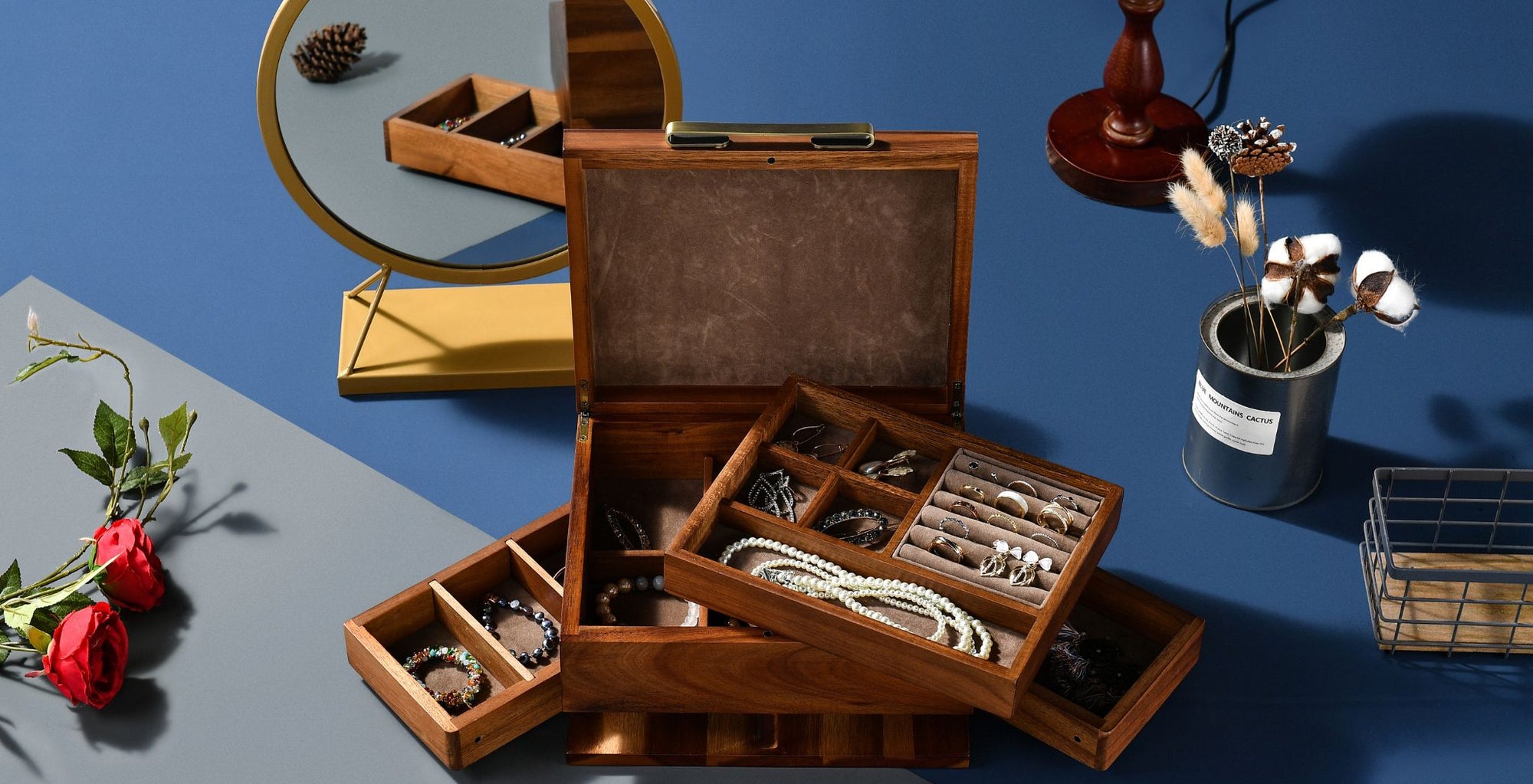 Jewelry Storage Ideas for Every Home – World of shanik