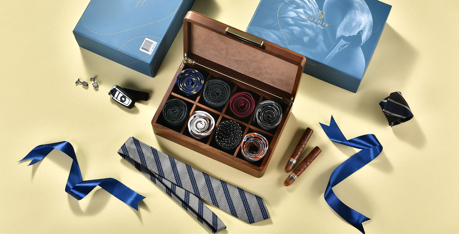 The Best Tie Storage Ideas for Your Home – World of shanik