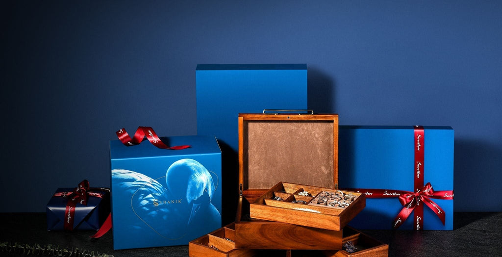 Types of Jewelry Boxes to Organize Your Collection – World of shanik