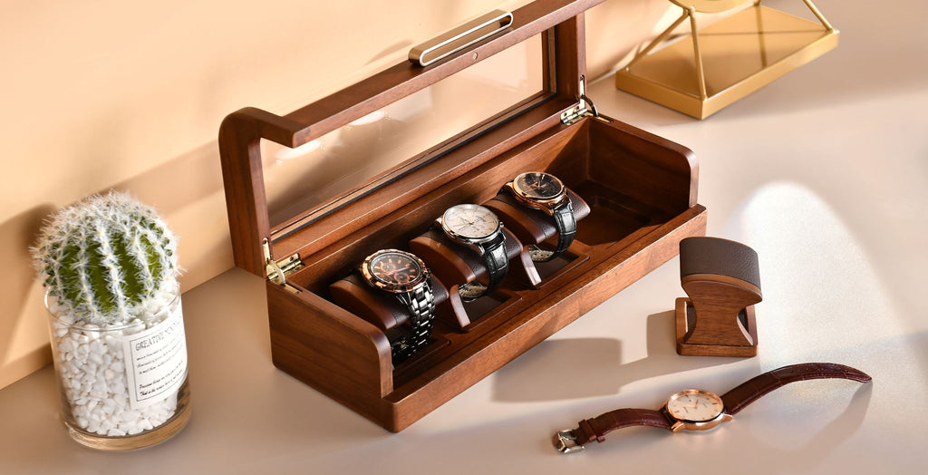 The Ultimate Guide to Finding the Best Watch Boxes – World of shanik